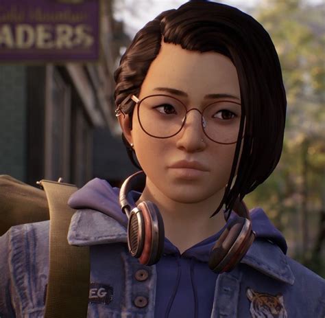 Alex Chen Life Is Strange True Colors Life Is Strange Life Is