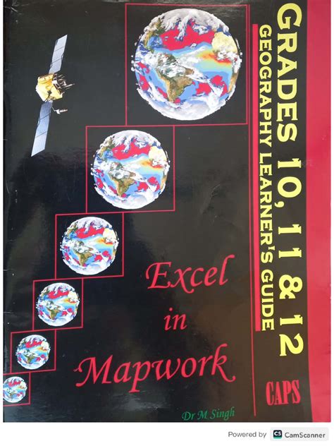 Excel Mapwork Pdf