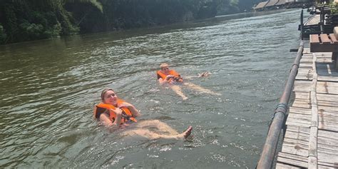 Travelogue From Thailand A Once In A Lifetime Experience On The River Kwai