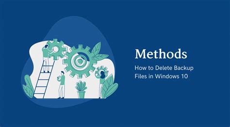 How To Delete Backup Files In Windows 10 Enjoytechlife