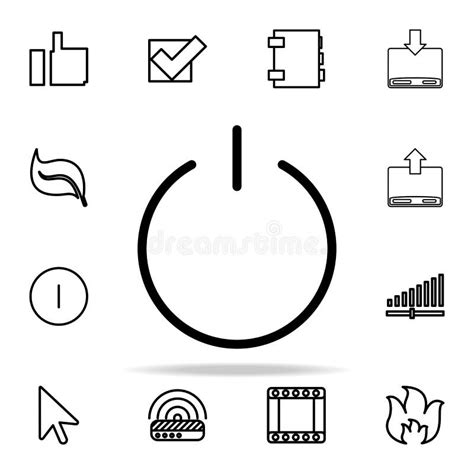 Inclusion Mark Icon Web Icons Universal Set For Web And Mobile Stock