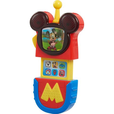 Just Play Mickey Mouse Komunikátor Maxíkovy Hračky