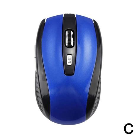 2 4ghz Wireless Cordless Mouse Mice Optical Scroll For Laptops Pc