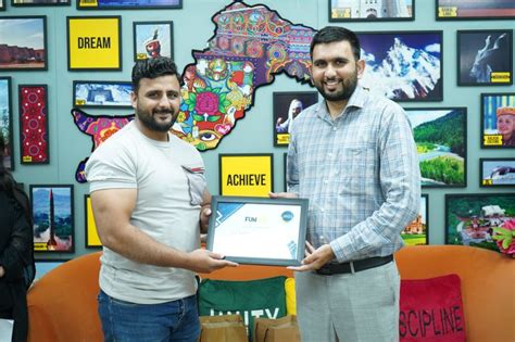 Khalid Zaman Abbasi On Linkedin Workanniversary Funsol 3dartist