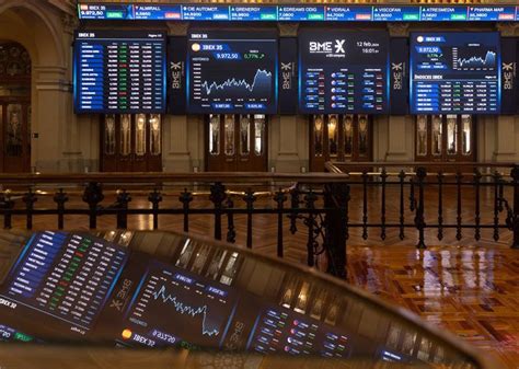 Ecobolsa El Ibex Rebota Aunque Sigue Vigente La Corrección Del Corto