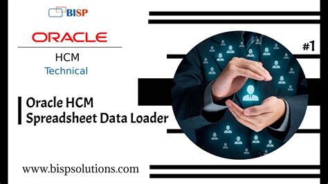 Oracle Hcm Spreadsheet Data Loader Oracle Fusion Hcm Training Oracle Hcm Consulting Oracle