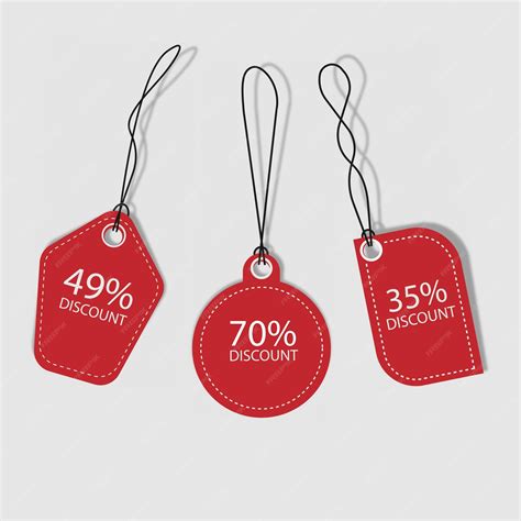Price Tag Graphic Design