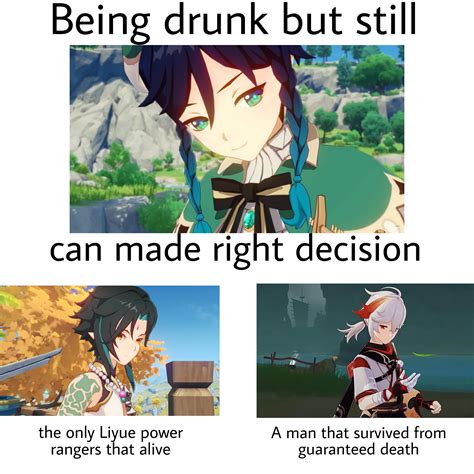 Ehe Genshin Memepact