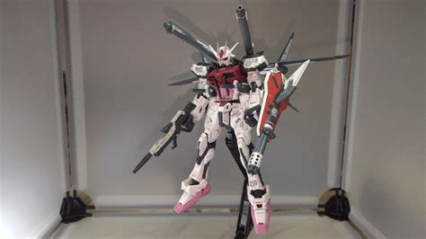 Rgストライクルージュiwsp｜sogenobuさんのガンプラ作品｜gunsta（ガンスタ）