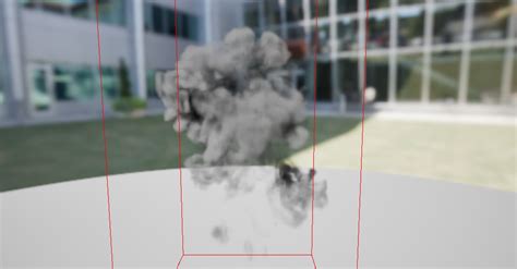 niagara fluid 3d gas の概要を解説する heyyo cg