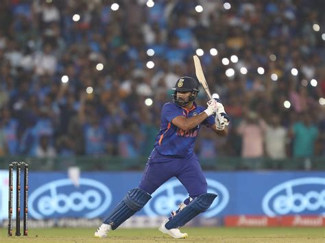 Looks Like Mini Rohit Sharma Ramiz Raja Lavishes Praise On India