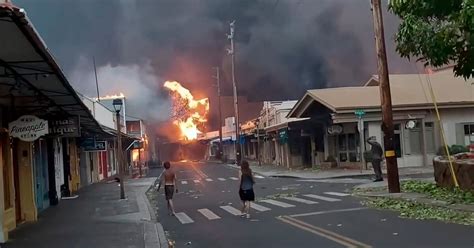¿por Qué Arde Hawaii Las Respuestas De Los Expertos En Medio De La