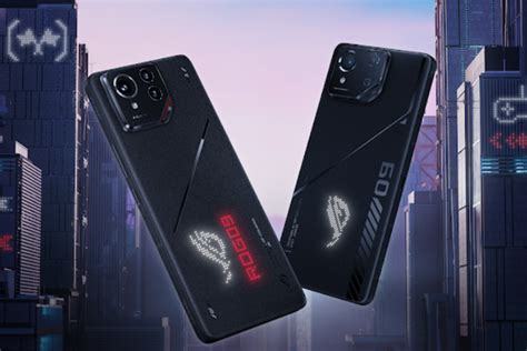 Hp Gaming Asus Rog Phone 9 Pro 9 Pro Edition Dan 9 Fe Resmi Di