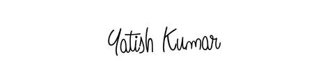 87 yatish kumar name signature style ideas good name signature