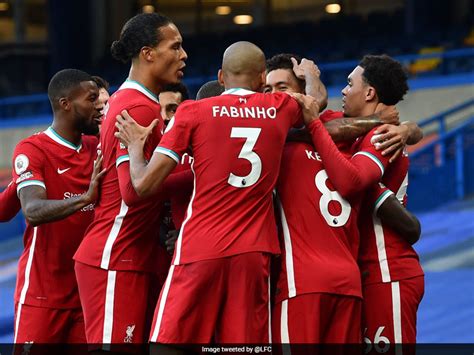 Premier League Sadio Mane Ensures Liverpool Still Too Good For 10 Man