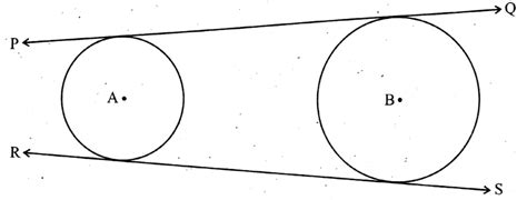 WBBSE Solutions For Class Maths Solid Geometry Chapter Construction Of Tangent To A Circle