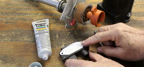 What I Learned Today Difference Between Ignition System Grease