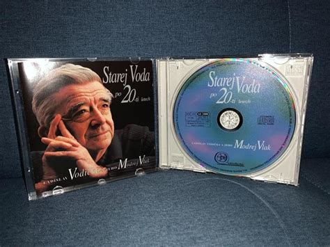 Cd Ladislav Vodicka A Jeho Modrej Vlak Starej Voda Po 20 Ti Letech Aukro