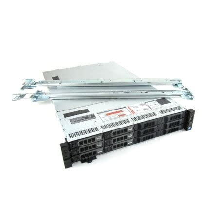 Dell PowerEdge R Xd Cores With Rail Kit U Server