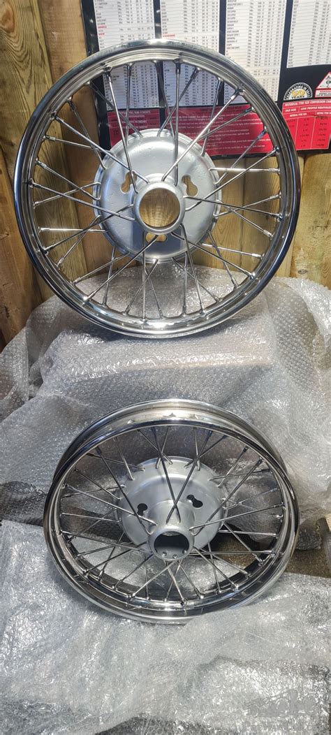 Part A Variety Of Manufacturers Wheels Tyres And Parts Mg For Sale