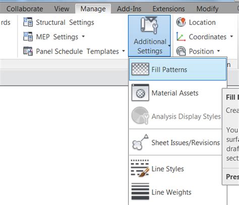 How To Change A Autocad Hatch Pat To A Revit Model Pattern Msachinese