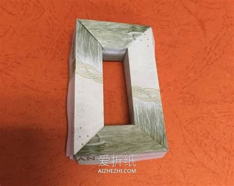 怎么折纸鲁班锁图解 手工鲁班锁玩具的折法 爱折纸网