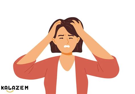 خارش پوست سر نشانه چیست؟ 10 درمان خانگی برای خارش پوست سر مجله کالازم