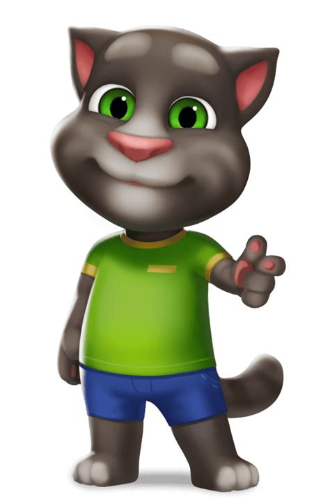 Talking Becca Talking Tom And Friends