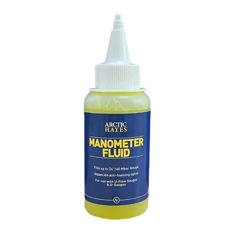 Manometer Fluid 60ml Tomkat Plumbing And Heating Supplies