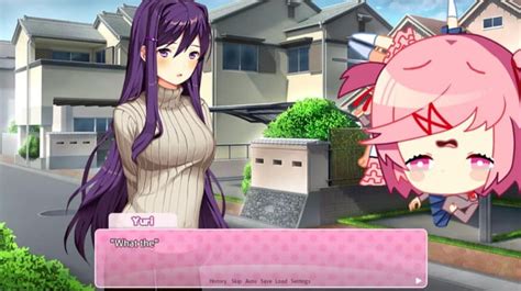 Ddlc A New Evil R Yurism
