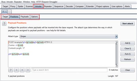 Burp Suite 完整教學 Intruder 帳密暴力破解與列舉fuzzing找漏洞的好幫手 駭客貓咪 Hackercat