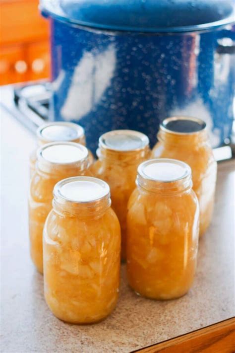 11 Amish Canning Recipes That Will Impress Your Guests Cottage At The