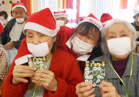 クリスマス会 Part3 ｜スタッフブログ ｜介護事業 デイサービスセンター グランドg 1（通所介護・介護予防通所介護） 医療法人 光竹会