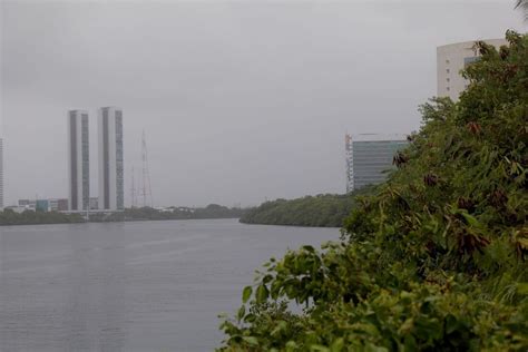 Inmet emite alerta laranja para chuvas e ventos de até 100 km h Folha PE