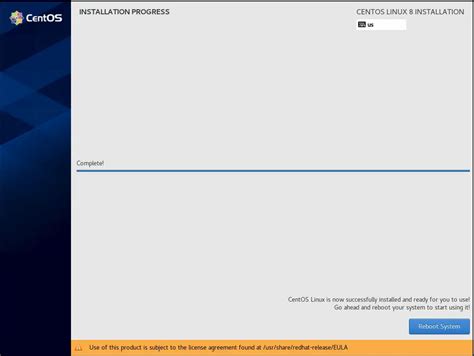 Install Centos8 On Kvm