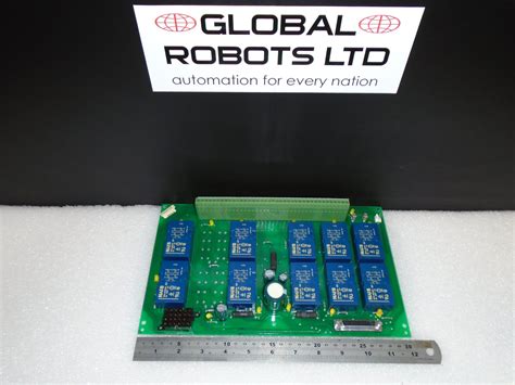 Signal Interface Board Industrial Automation Solutions Global Robots