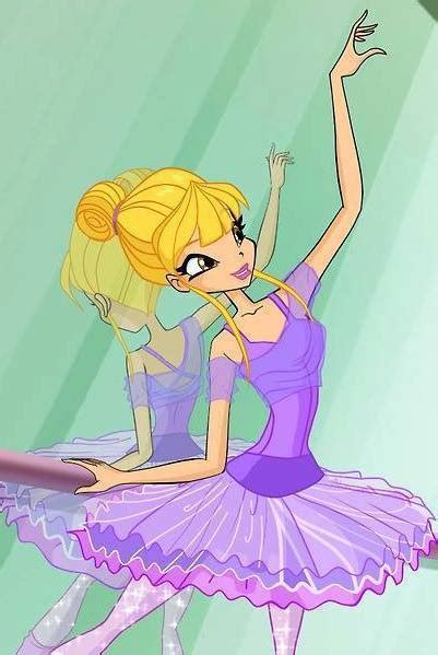 Winx Club Stella Season 6 Outfits