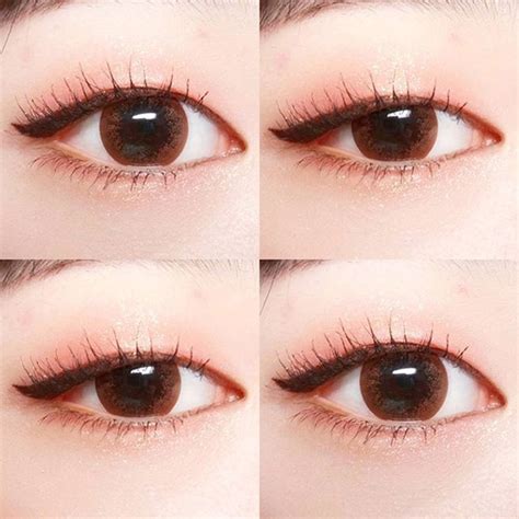 6 Cách Trang điểm Cute Kiểu Hàn Cho đôi Mắt Một Mí