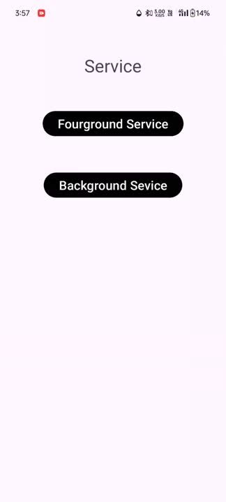 Puneet Bhakte On Linkedin Services In Android Im Thrilled To Announce My Latest Project On Github