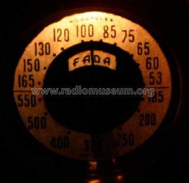 1000 Bullet Octals 7pin Miniatures Mixed Radio Fada Radio