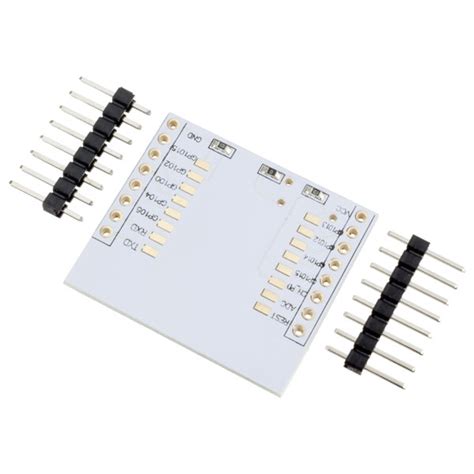 Esp Adapter Plate For Esp E Modules