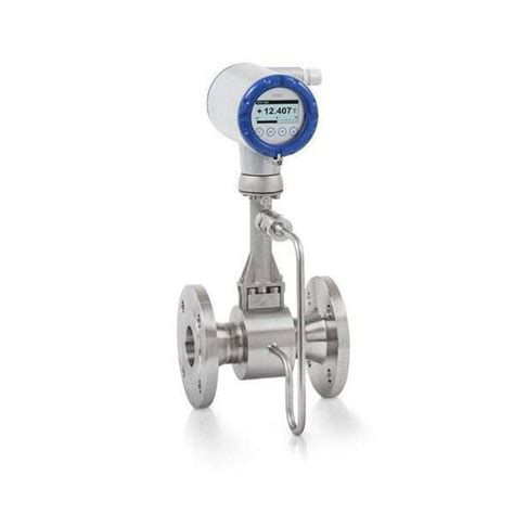 涡流流量计 Optiswirl 4200 Krohne Messtechnik Gmbh科隆 密度 液体 用于气体