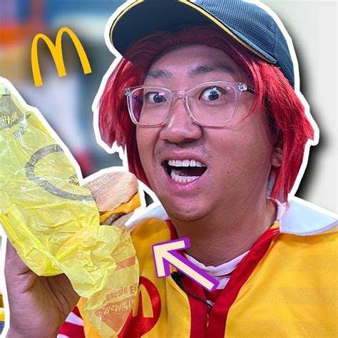 Youre Ordering The Wrong Items At Mcdonalds Youre Ordering The