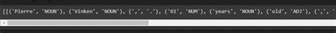 POS Part Of Speech Tagging With Hidden Markov Model Great Learning