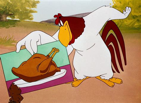 Foghorn Leghorn Chicken Hawk