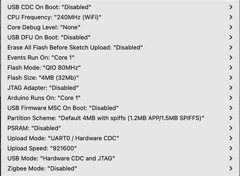 ESP S S Serial Monitor Not Working In IDE IDE X Arduino Forum