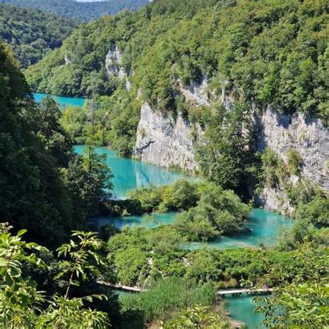 From Zadar Plitvice Lakes Day Trip With Panoramic Boat Ride Getyourguide