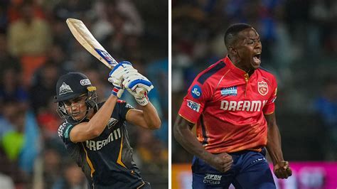 Gt Vs Pbks Live Streaming Ipl 2024 When And Where To Watch Gujarat