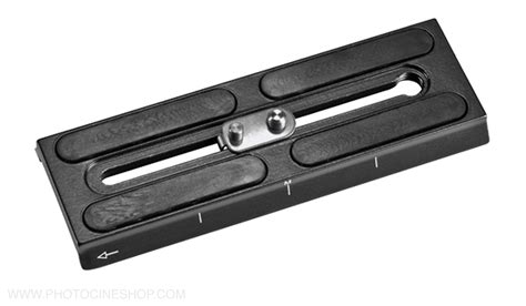 Sachtler Sideload Plate S For Fluid Head Fsb 4 Fsb 6 And Fsb 8