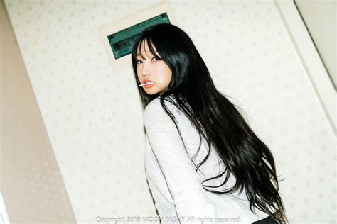 Moon Night Snap Yunjin Taming The Bad Bitch 微图坊